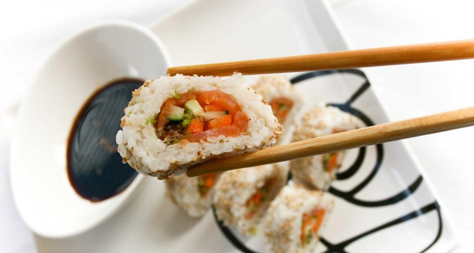 The 242 Sushi Craze – eLIFE 242 Magazine